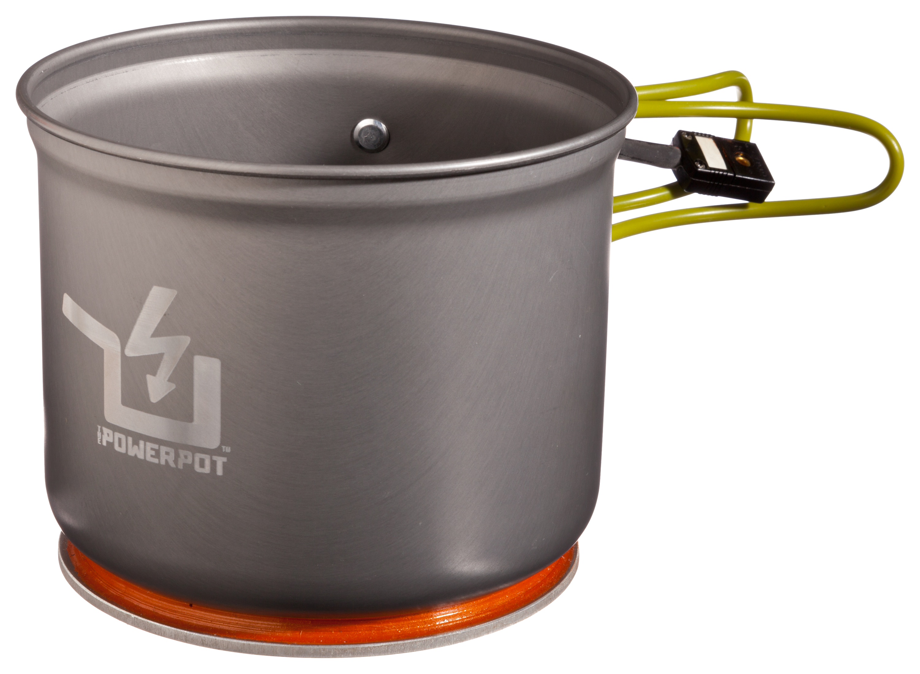 The PowerPot V Electronics Charging Cooking Pot | Bass Pro Shops